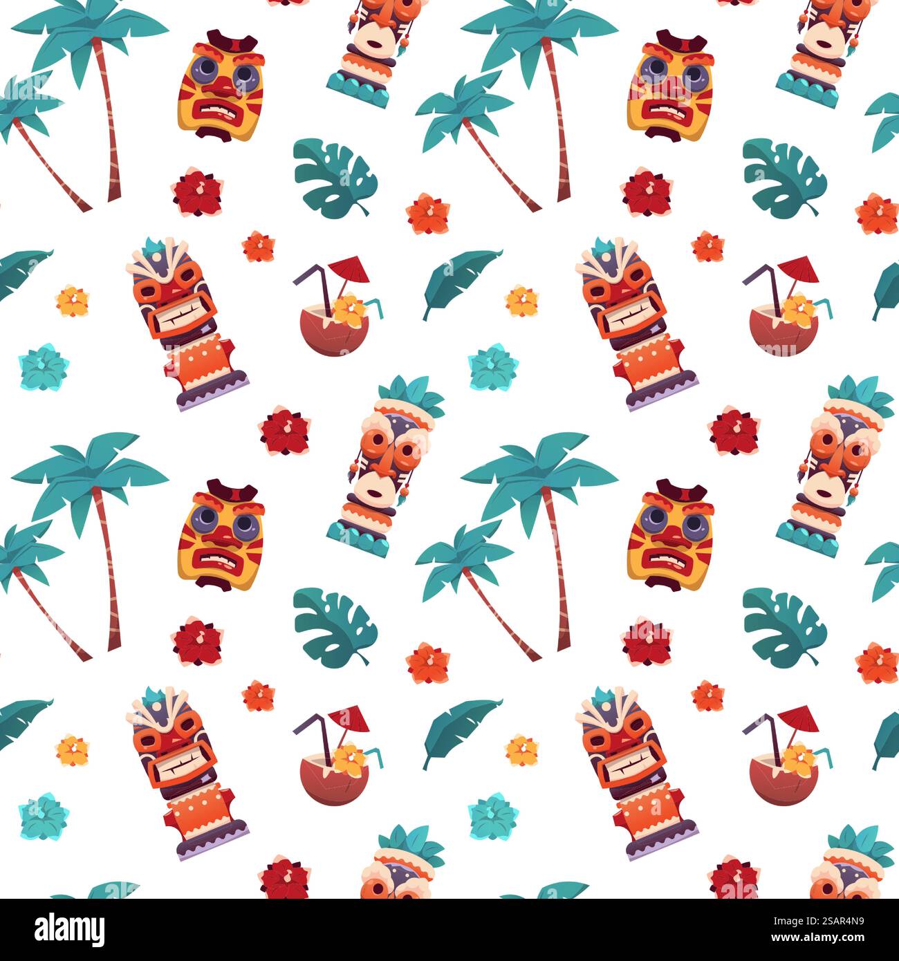 Polynesian religion Cut Out Stock Images & Pictures - Alamy