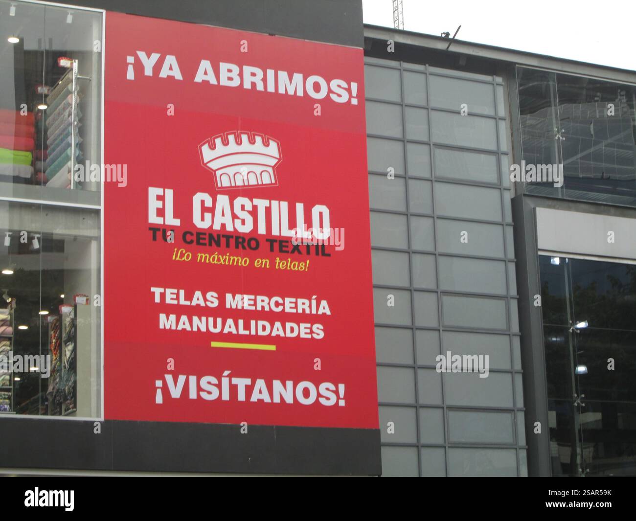 El Castillo specialized fabrics for the fashion, decoration, sports and uniform markets in ...