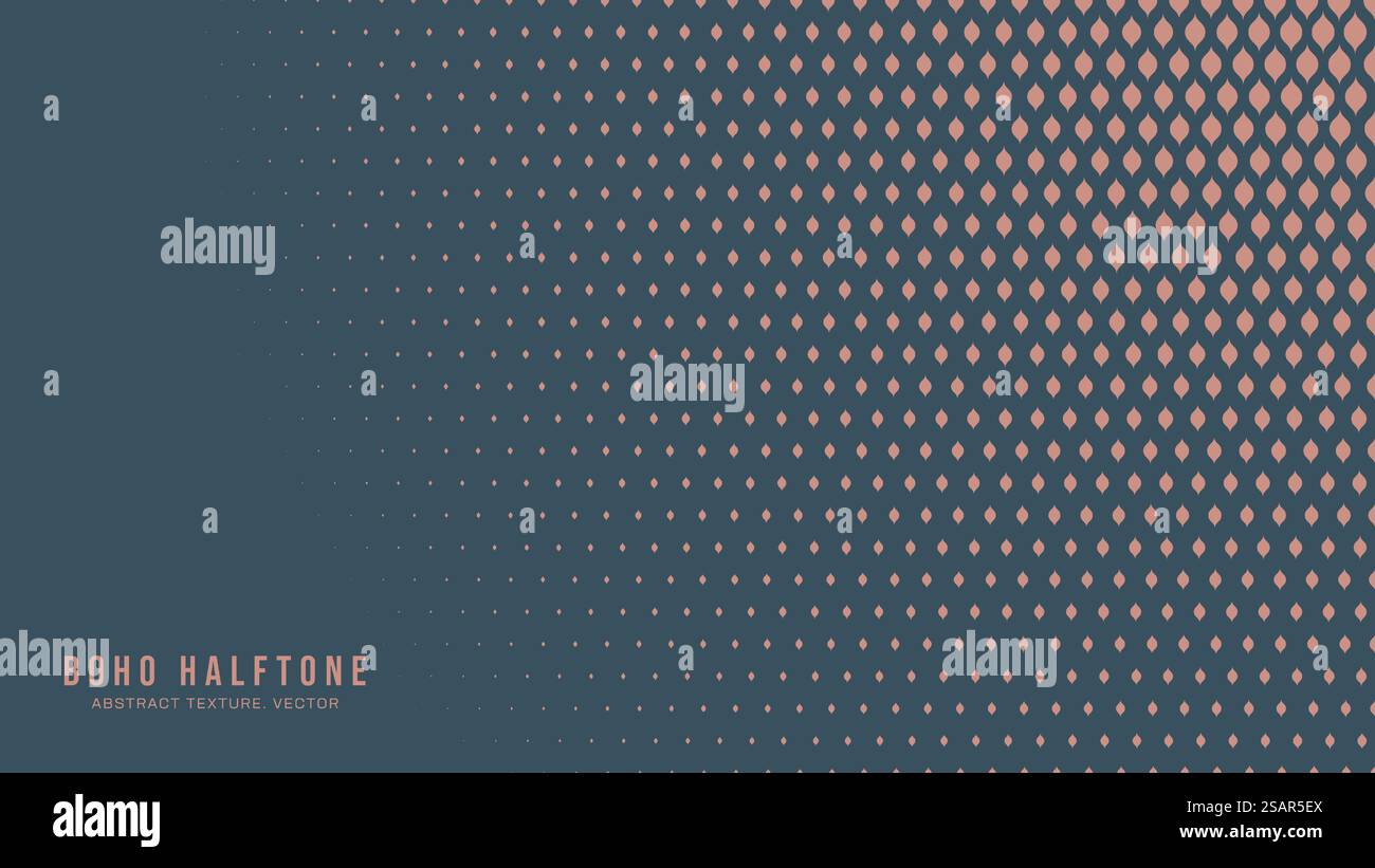 Boho decor vector hi-res stock photography and images - Alamy