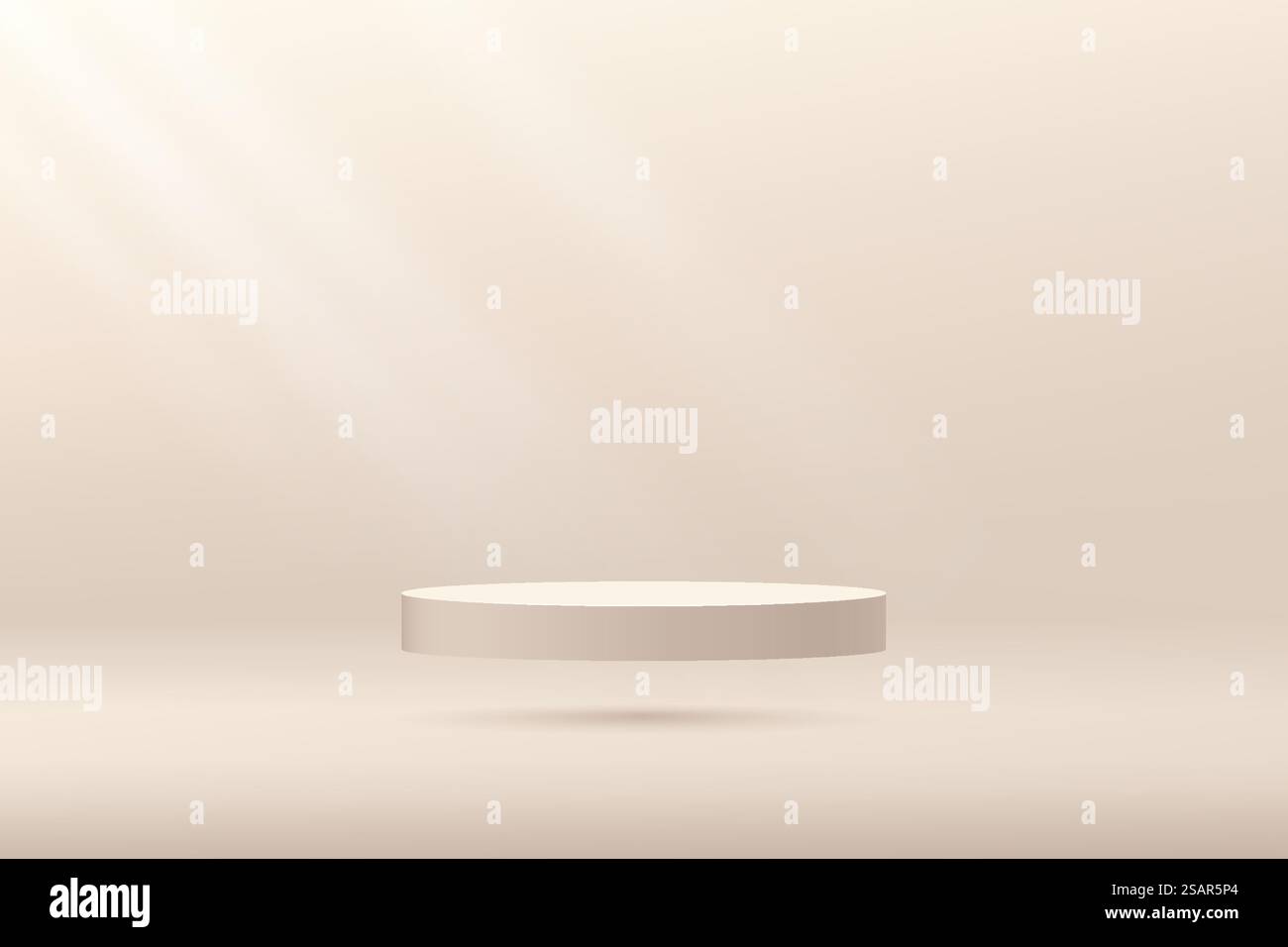 Empty podium on elegant Stock Vector Images - Alamy