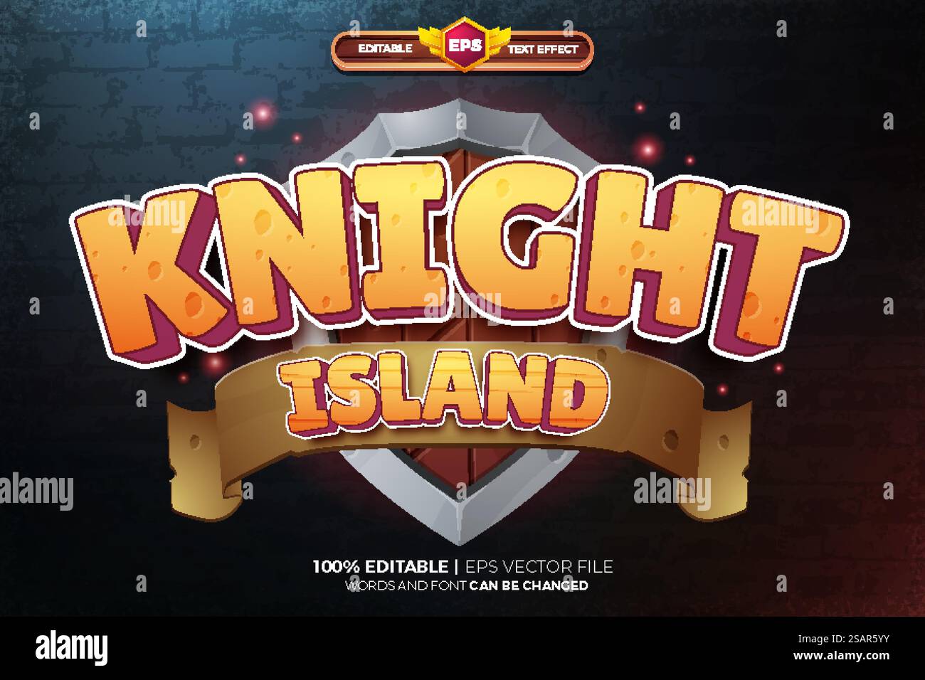 Kids cartoon template Stock Vector Images - Alamy