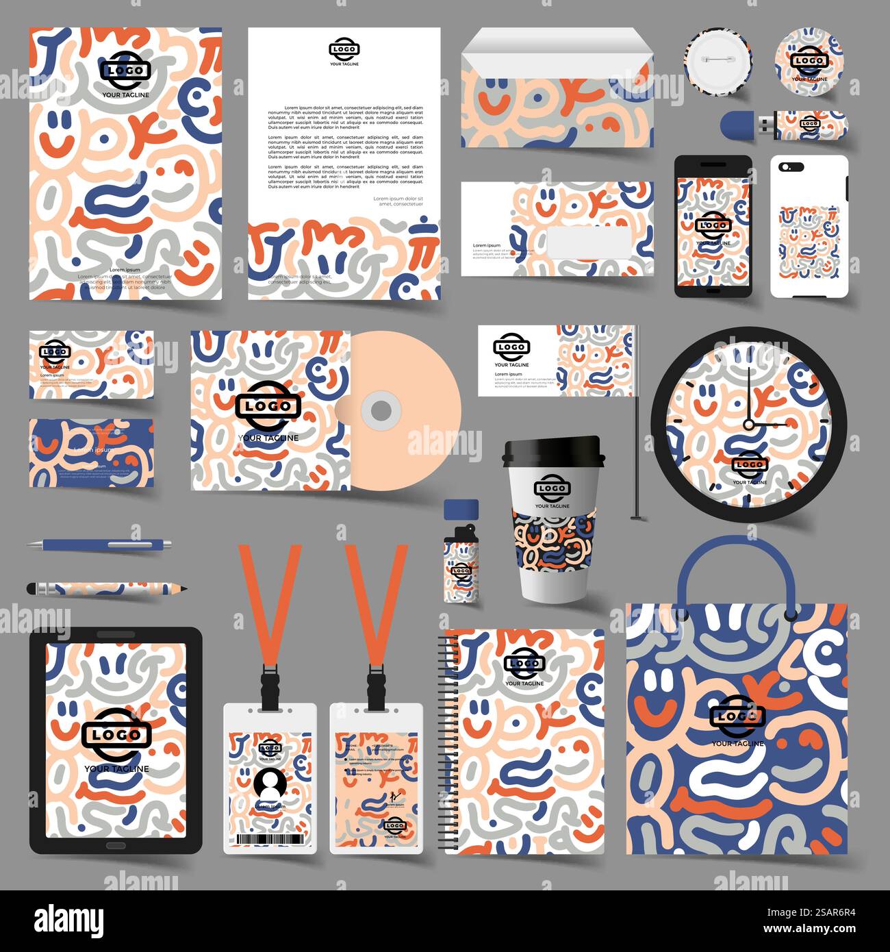 Letterhead format hi-res stock photography and images - Alamy