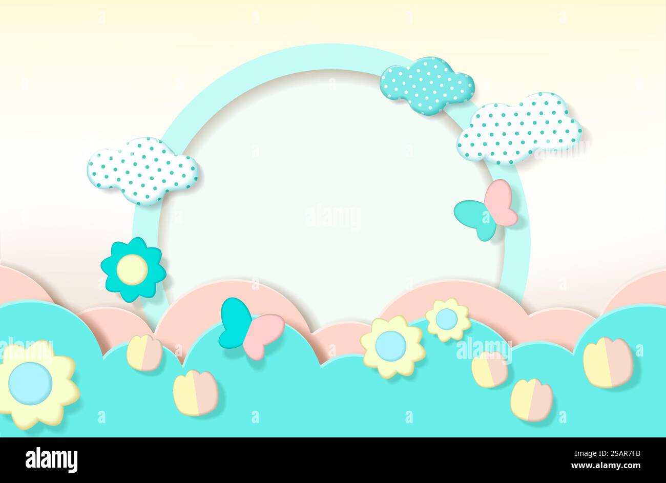 Flower pedestal design Stock Vector Images - Alamy