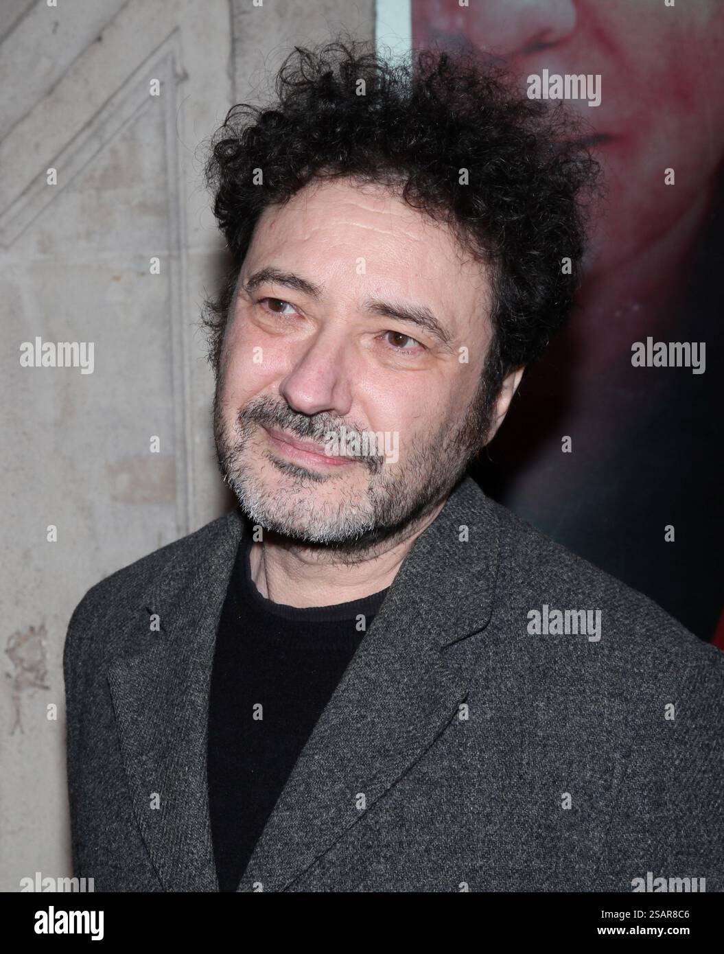 London, UK. Jeremy Dyson at the Inside No.9 Stage/Fright press night ...