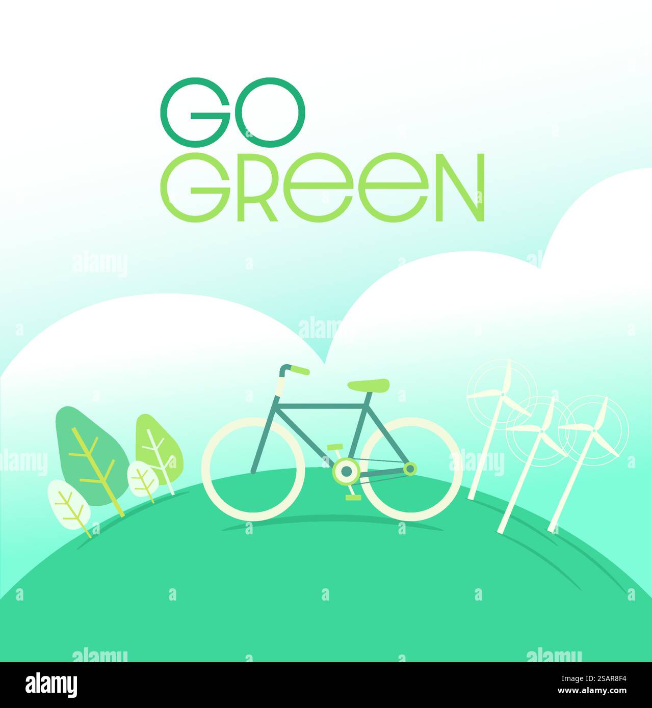 Vector about Environment concept template Stock Vector Image & Art - Alamy