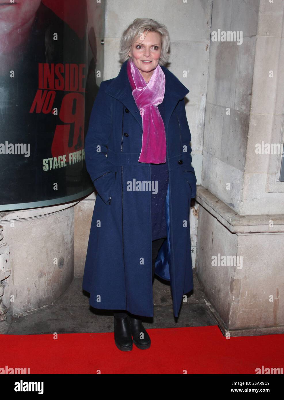 London, UK. Sharon Small at the Inside No.9 Stage/Fright press night ...