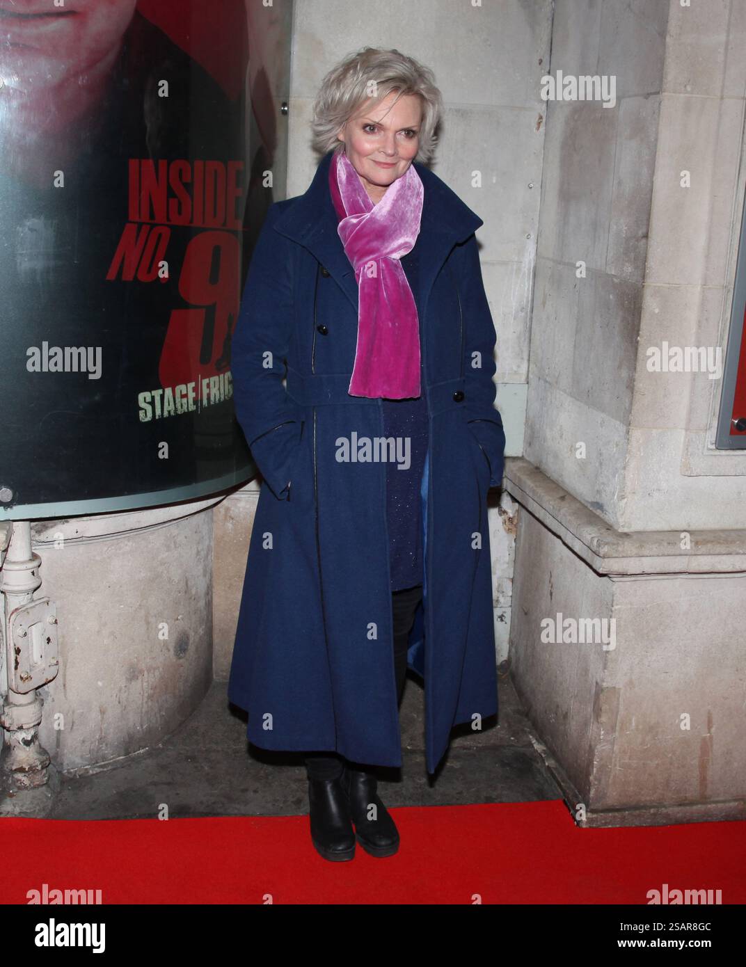 London, UK. Sharon Small at the Inside No.9 Stage/Fright press night ...