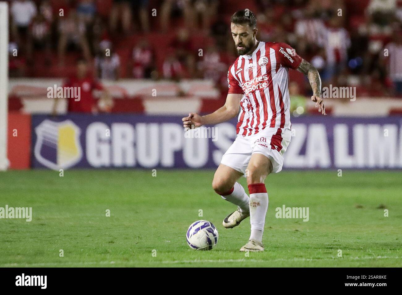 PE - RECIFE - 01/30/2025 - PERNAMBUCANO 2025, NAUTICO x MAGUARY - Leo ...