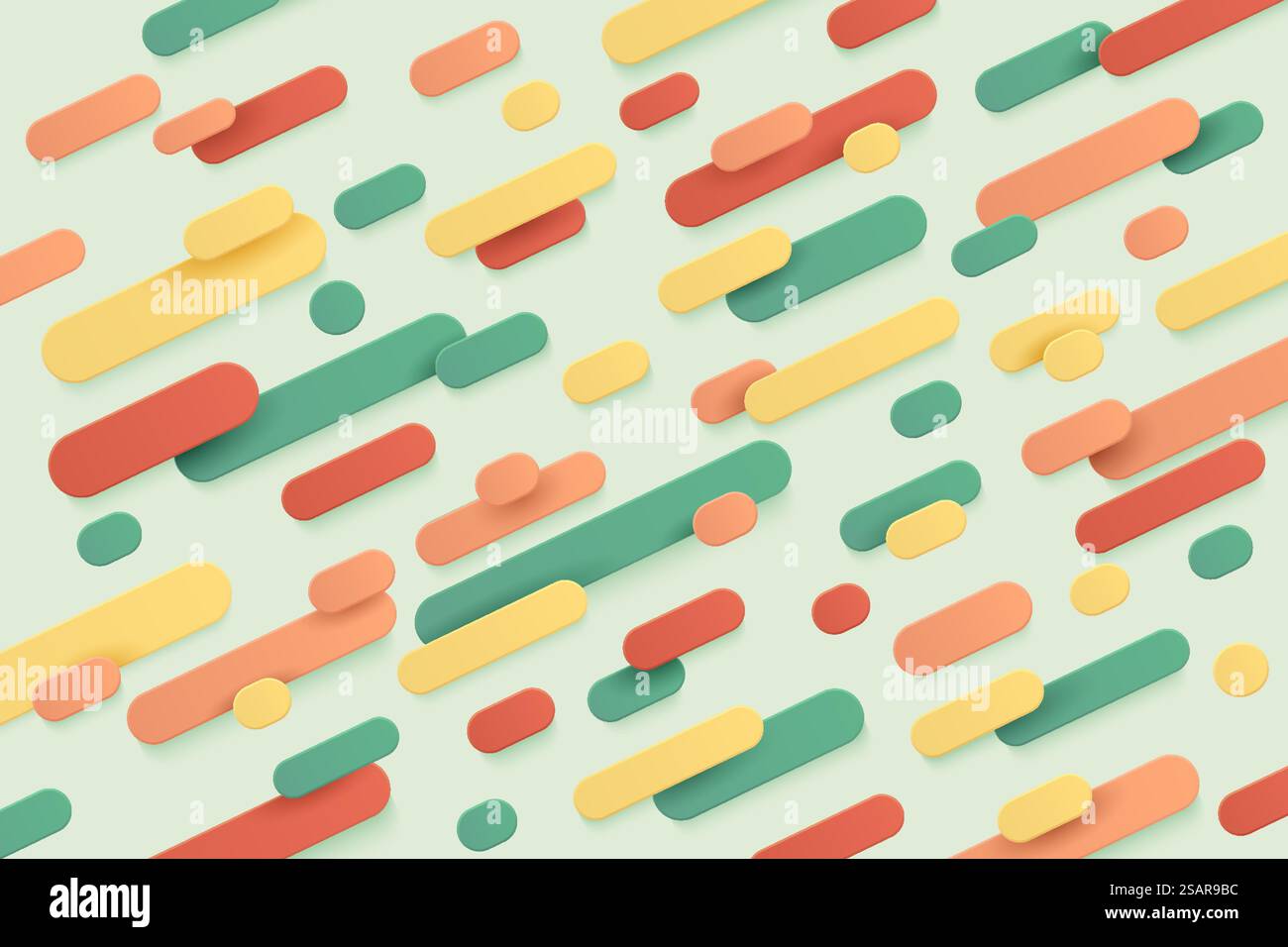 Card with diagonal red stripes with color gradient Stock Vector Images - Alamy