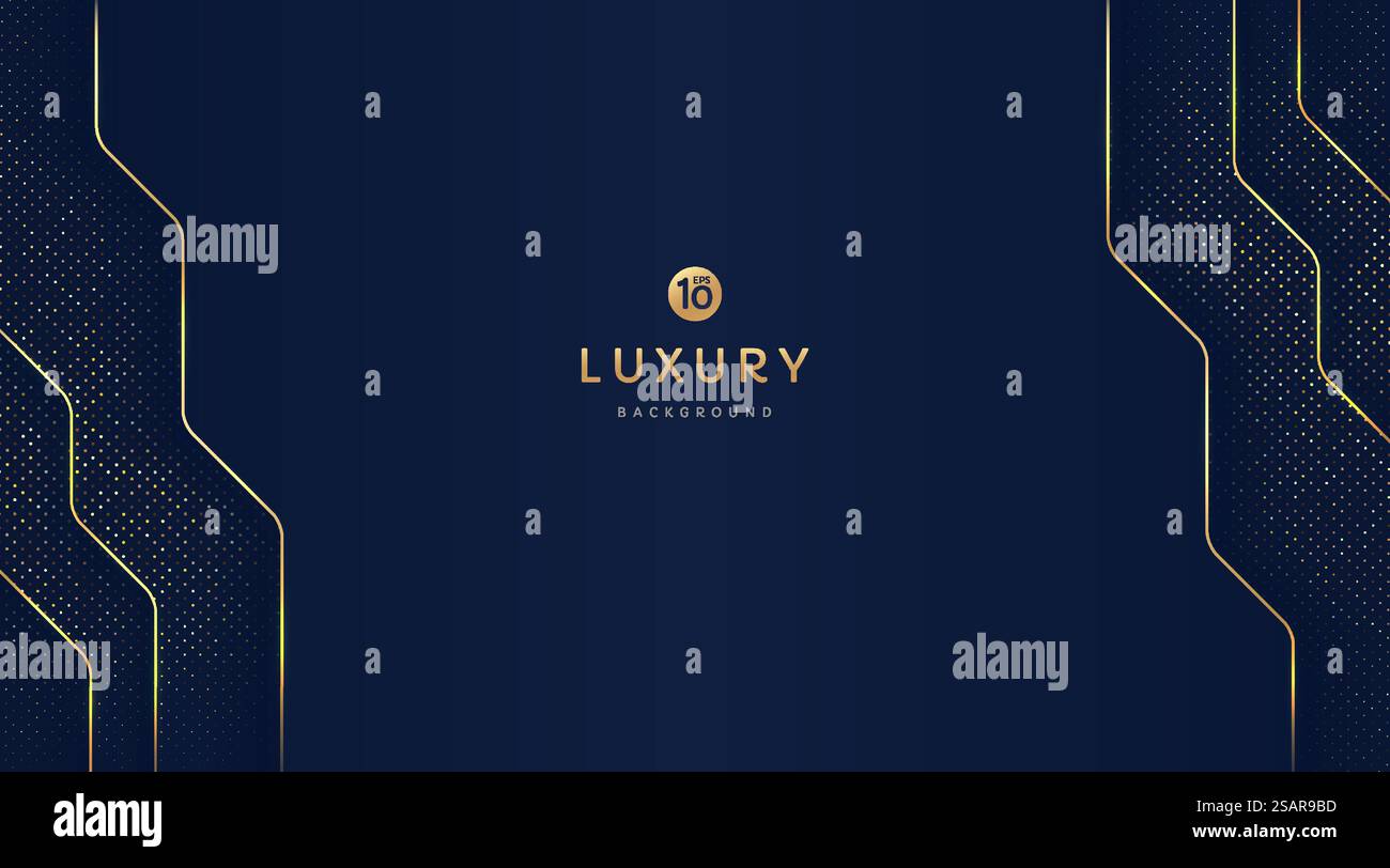 Elegant geometric shapes Stock Vector Images - Alamy