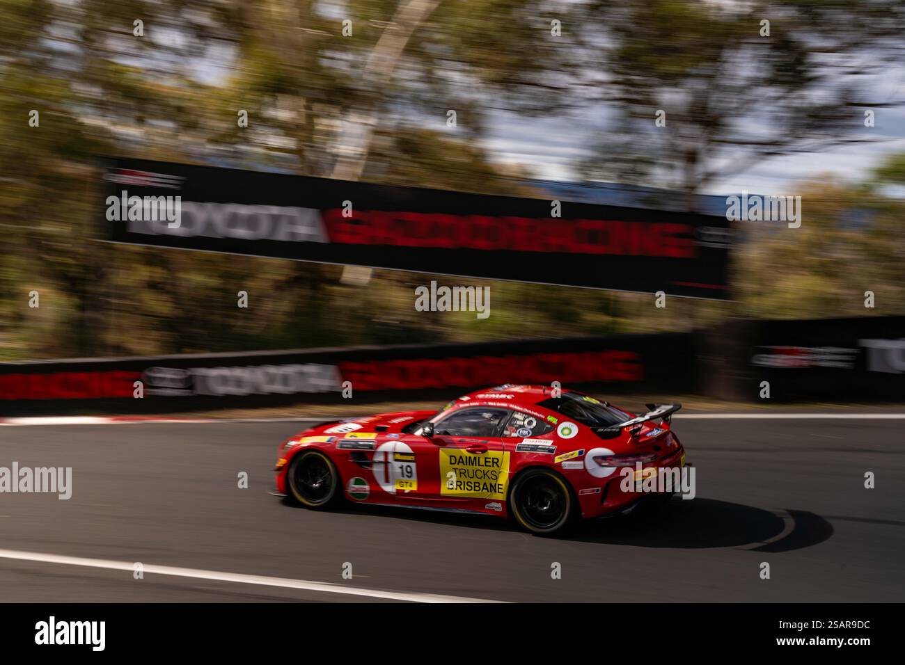 January 31, 2025, Bathurst, New South Wales, Australia: The Team ...