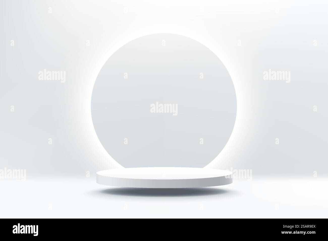 Floating podium Stock Vector Images - Alamy