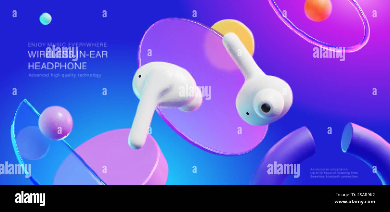 Wireless portable Stock Vector Images - Alamy