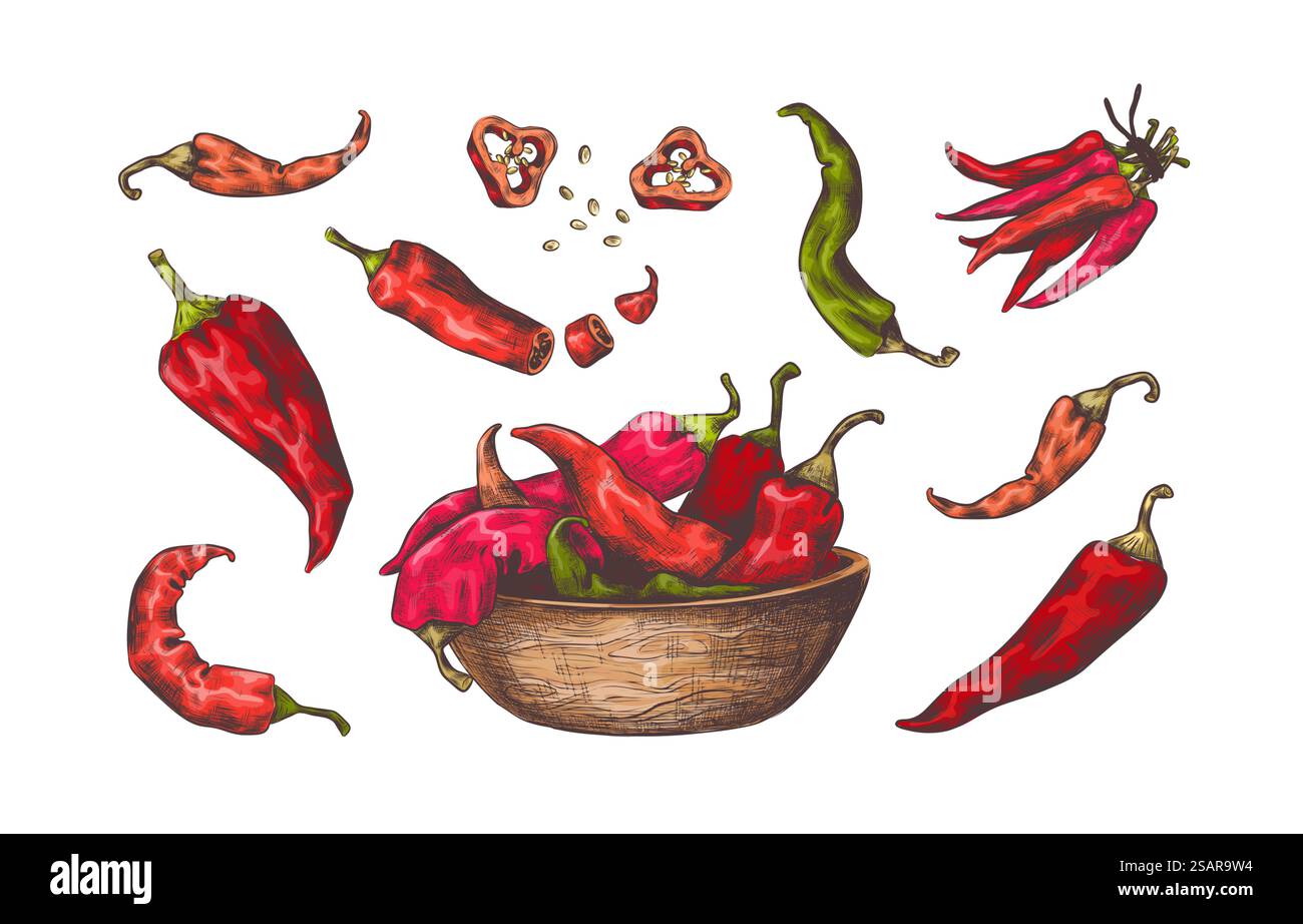 Burning hand cooking Cut Out Stock Images & Pictures - Alamy