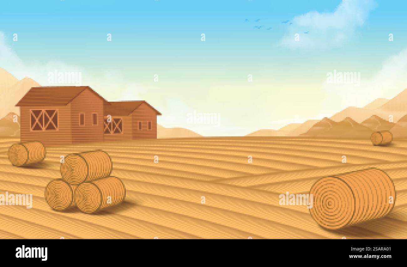 Farm engraving hi-res stock photography and images - Alamy