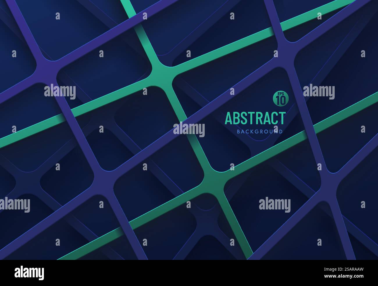 Blue purple lines abstract tech Stock Vector Images - Alamy