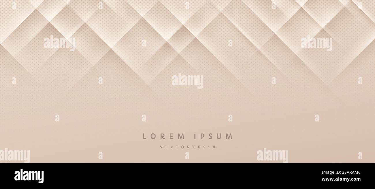 Light brown gradient background with dynamic diagonal stripe lines and ...