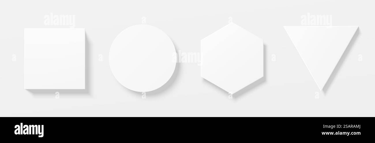 Top view square board Stock Vector Images - Alamy