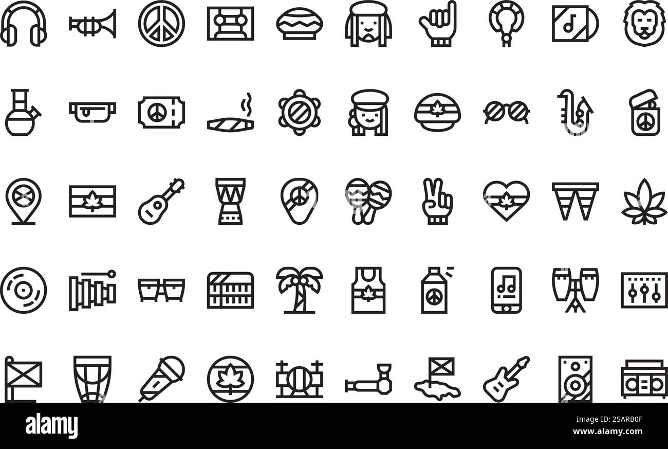 High-Quality Vector Icons Collection with Editable Stroke. Ideal for ...