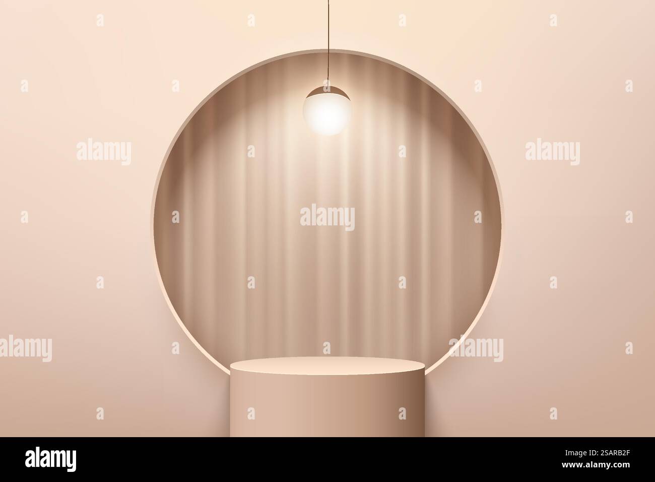 Lamp in shadow Stock Vector Images - Alamy