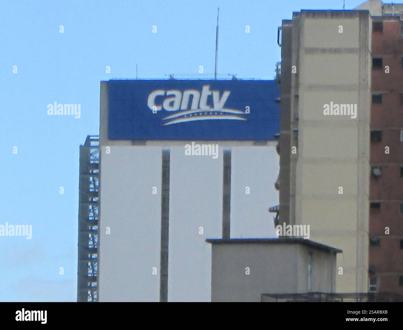 Cantv hi-res stock photography and images - Alamy