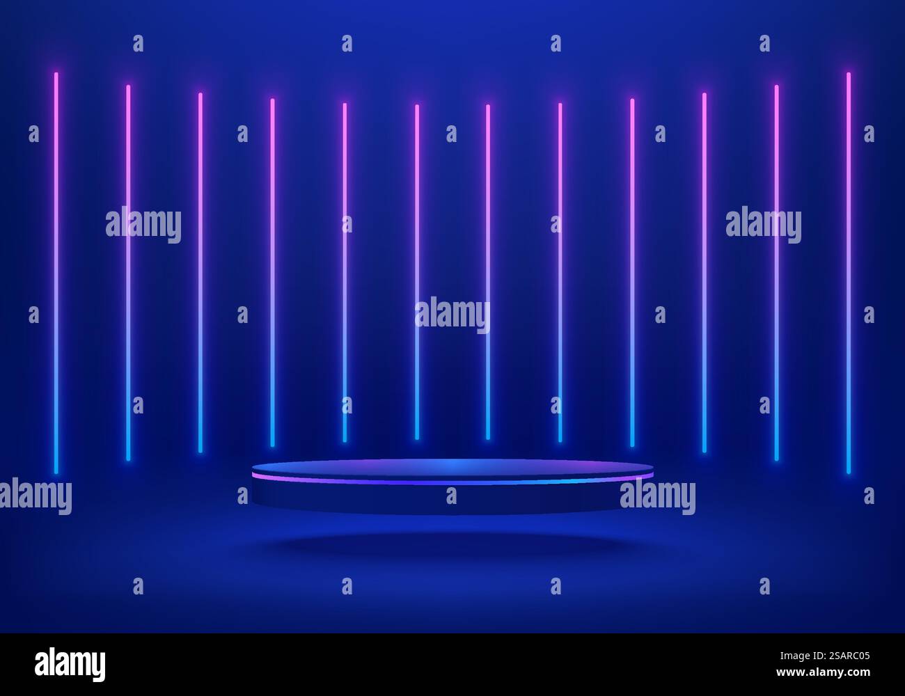 Rendering abstract technology background Stock Vector Images - Alamy