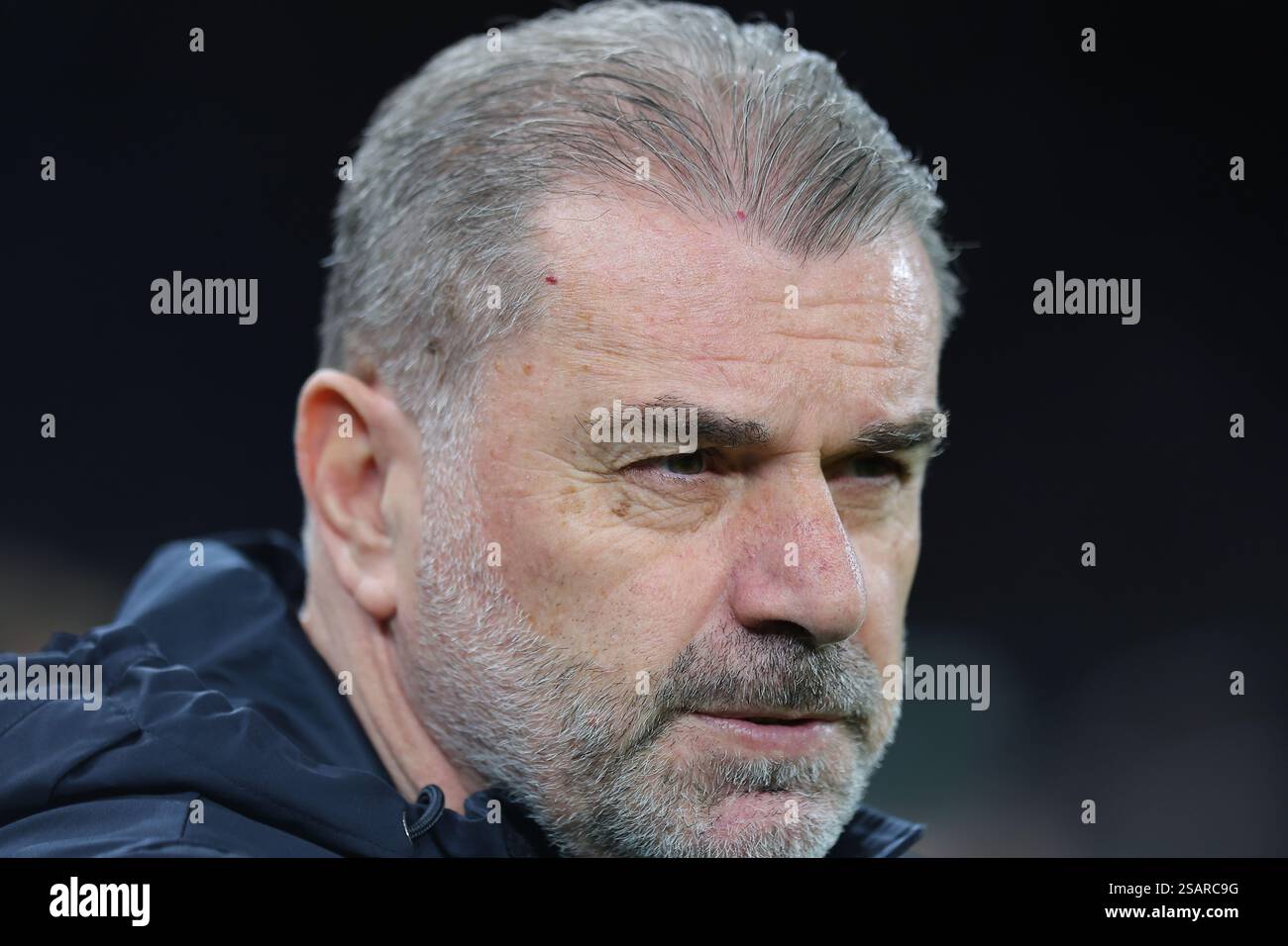 Ange Postecoglou manager of Tottenham Hotspur during Tottenham Hotspur ...