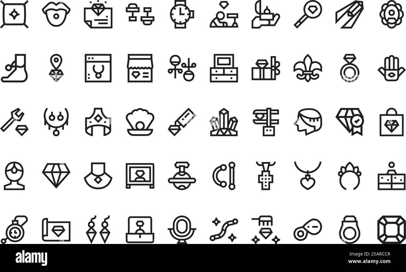 High-Quality Vector Icons Collection with Editable Stroke. Ideal for ...