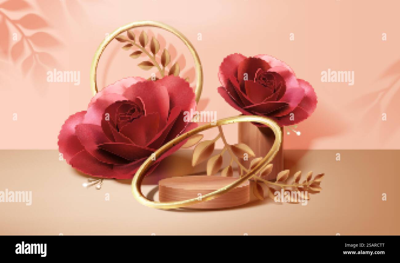 3d makeup vector Stock Vector Images - Alamy