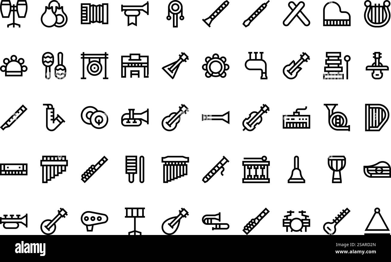 High-Quality Vector Icons Collection with Editable Stroke. Ideal for ...