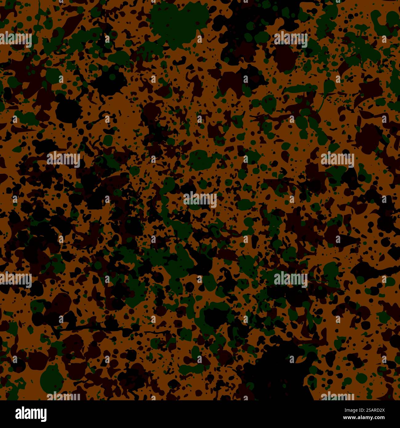 Us army desert camouflage Stock Vector Images - Alamy