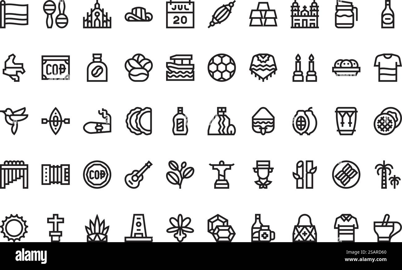 High-Quality Vector Icons Collection with Editable Stroke. Ideal for ...