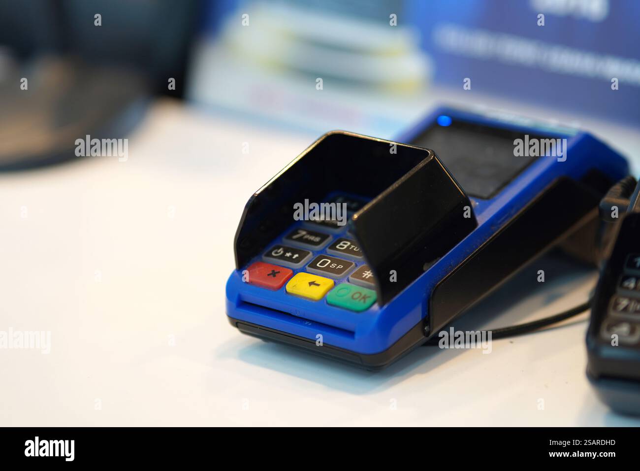 Jakarta - Indonesi, 23 June 2024 : EDC (Electronic Data Capture ...