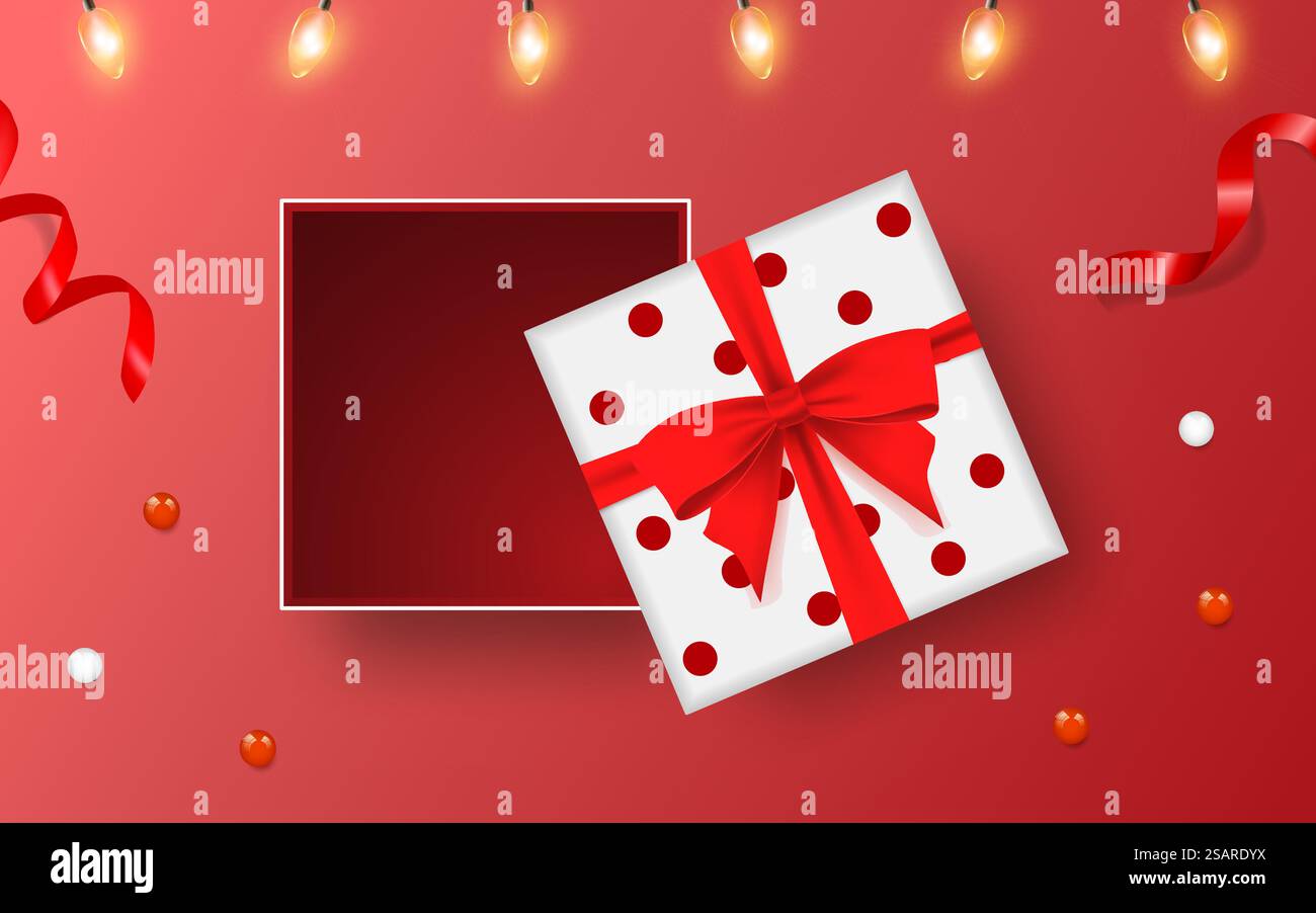 String box Stock Vector Images - Alamy