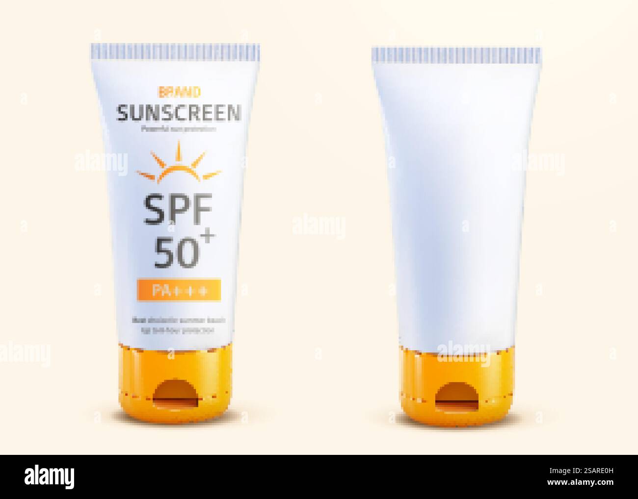 Skincare logo elements hi-res stock photography and images - Alamy