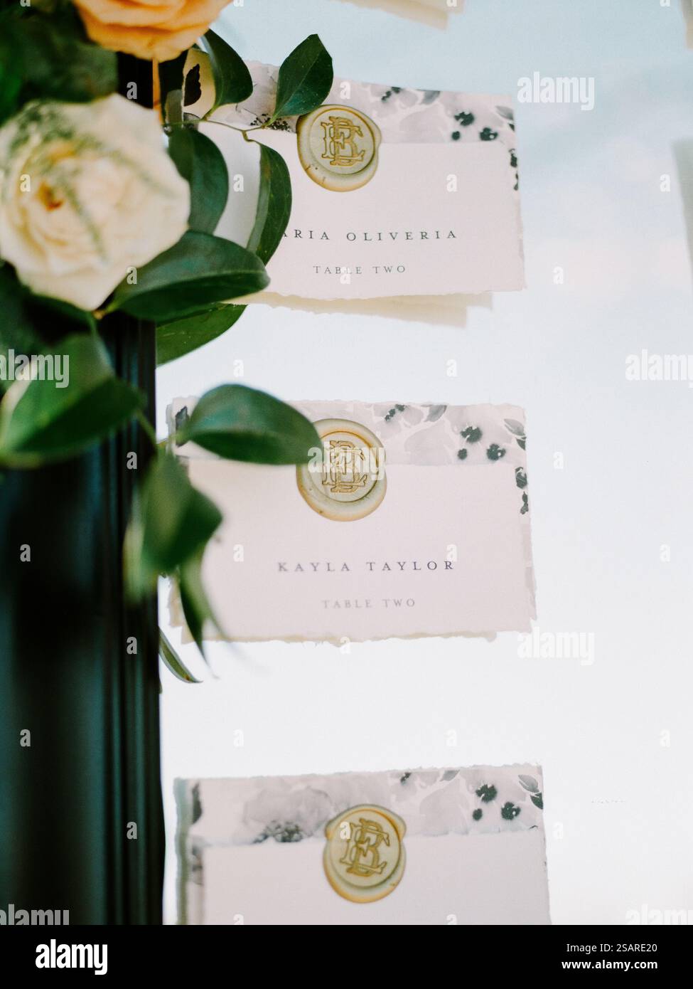 Create name card hi-res stock photography and images - Alamy