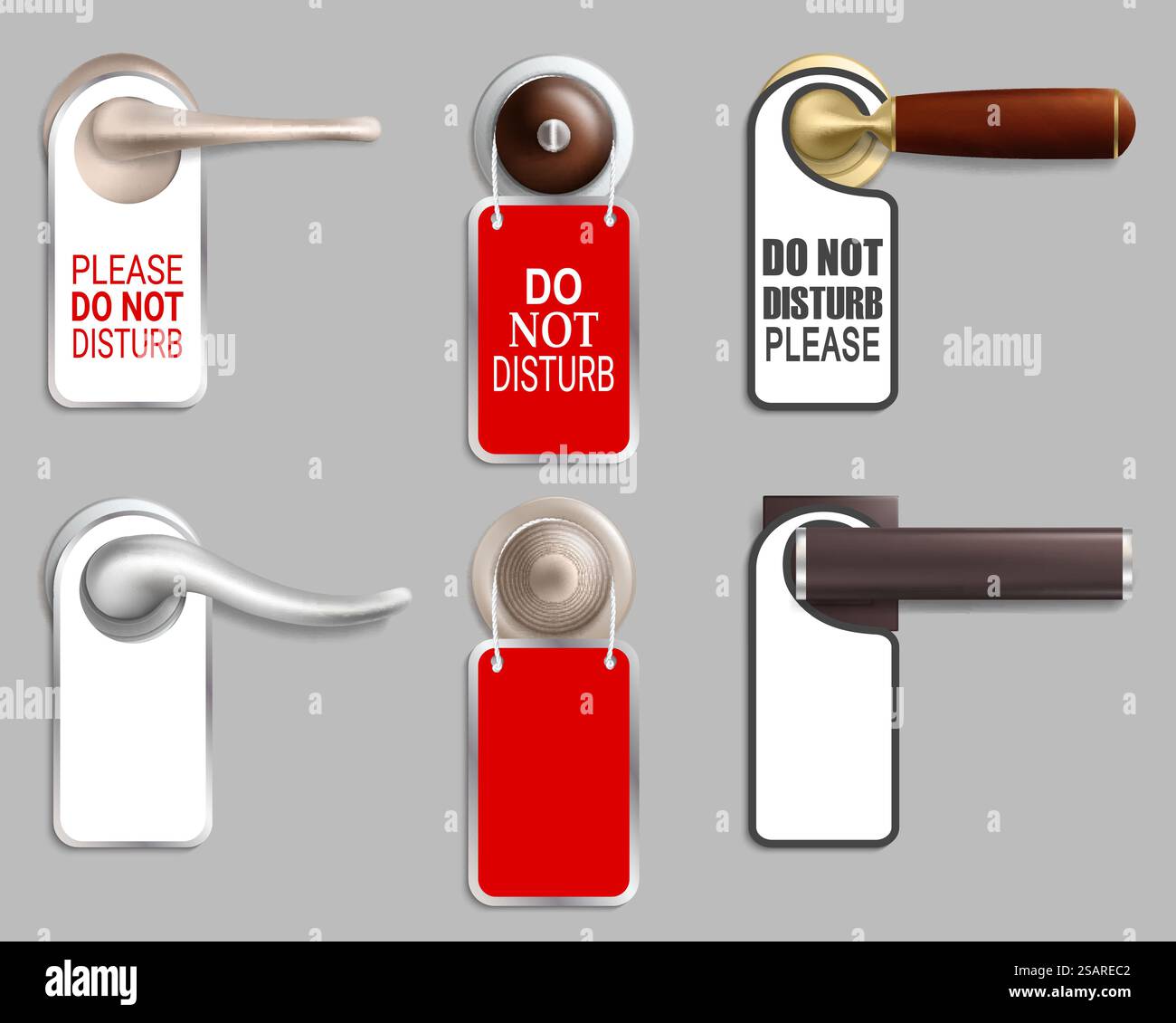 Closed sign on metal Stock Vector Images - Alamy