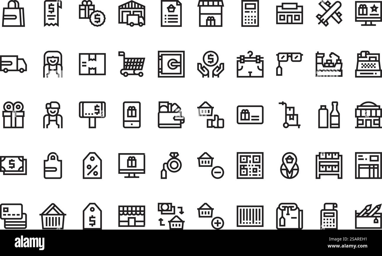 High-Quality Vector Icons Collection with Editable Stroke. Ideal for ...