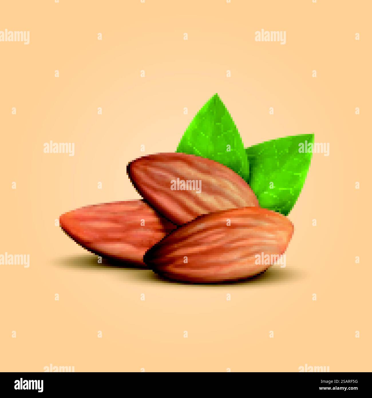 Whole and peeled Stock Vector Images - Alamy