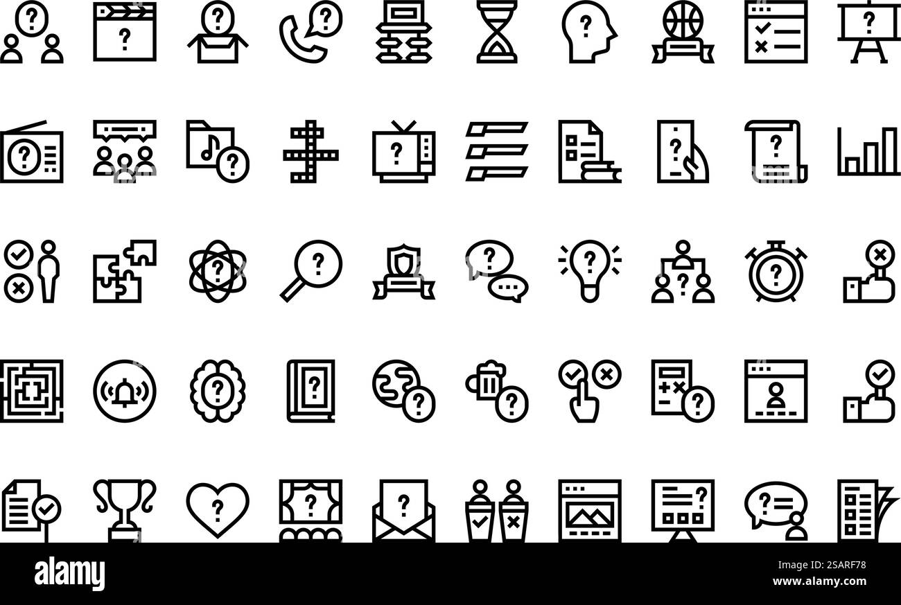 High-Quality Vector Icons Collection with Editable Stroke. Ideal for ...