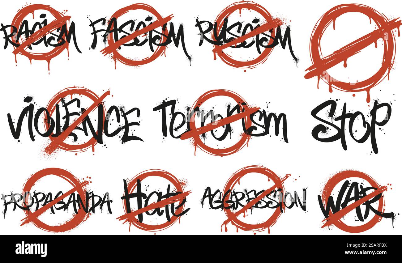 Fascism poster hi-res stock photography and images - Alamy