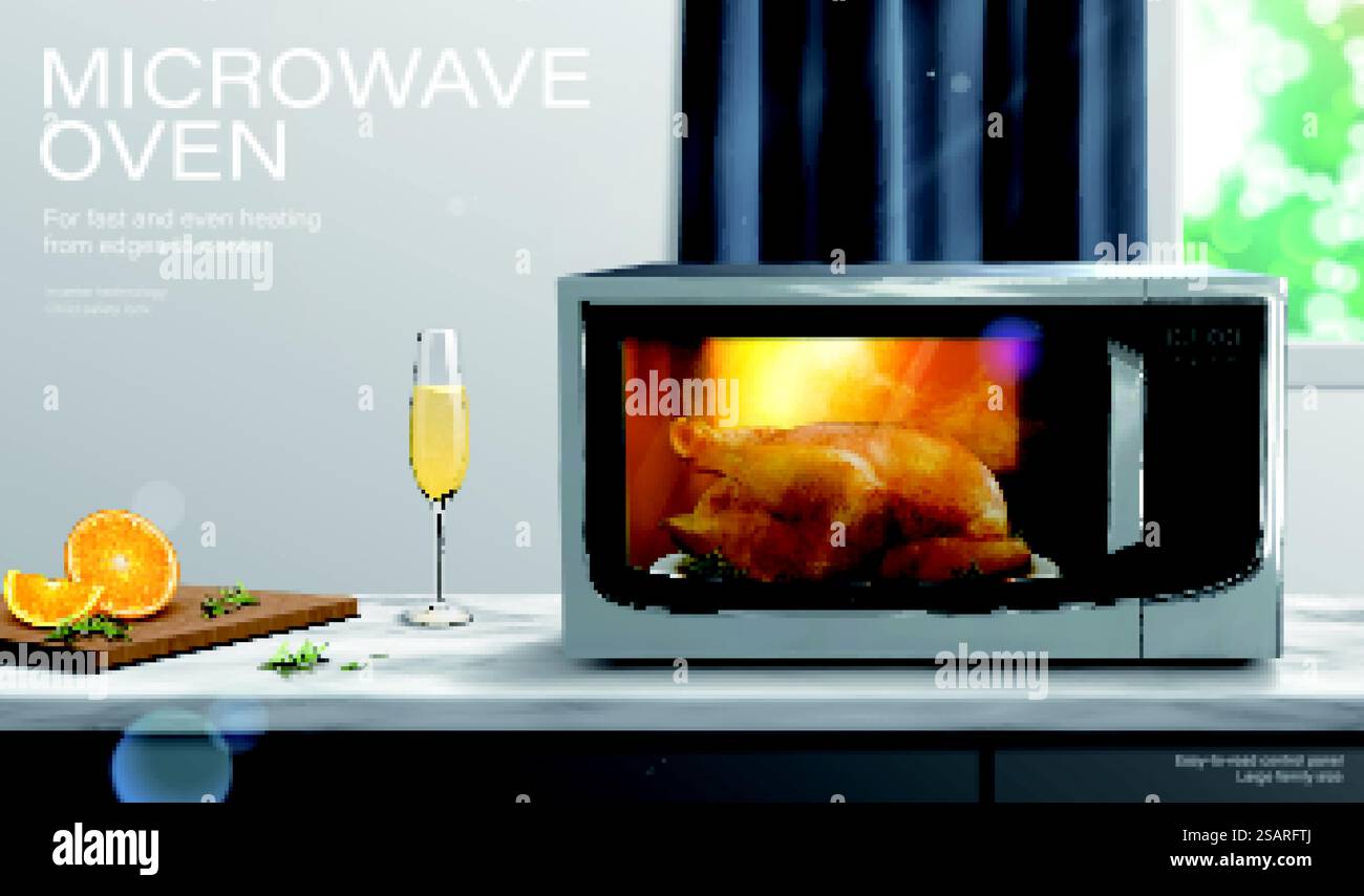 Marble oven Stock Vector Images - Alamy