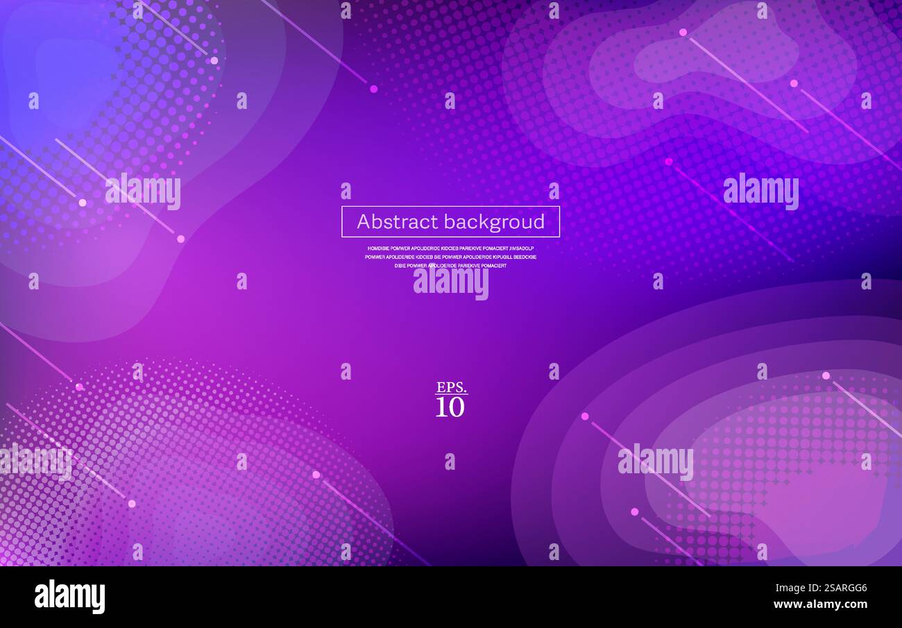 Dynamic fluid geometric with colorful gradient background Premium ...