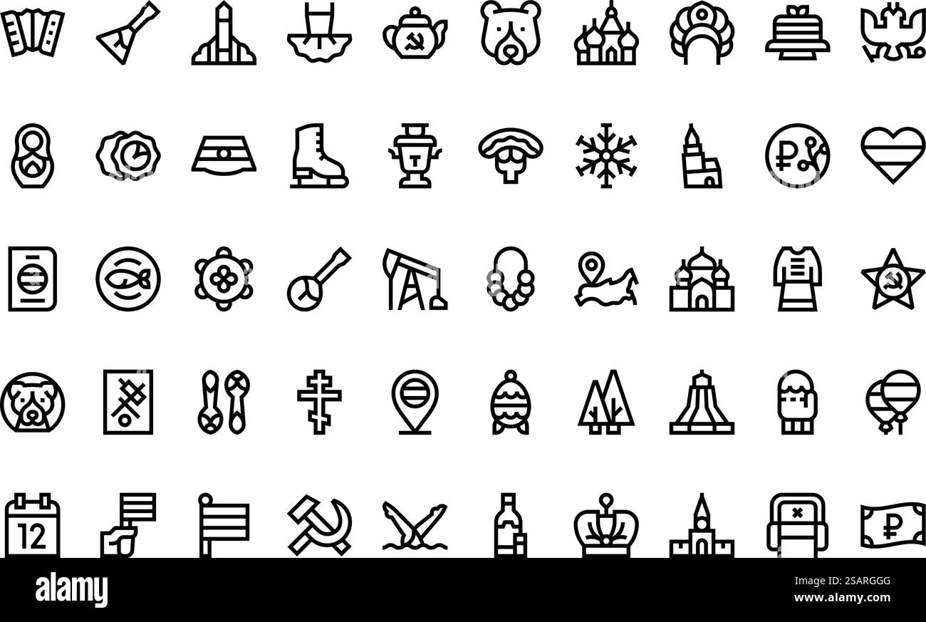 High-Quality Vector Icons Collection with Editable Stroke. Ideal for ...