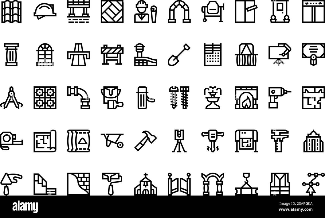 High-Quality Vector Icons Collection with Editable Stroke. Ideal for ...