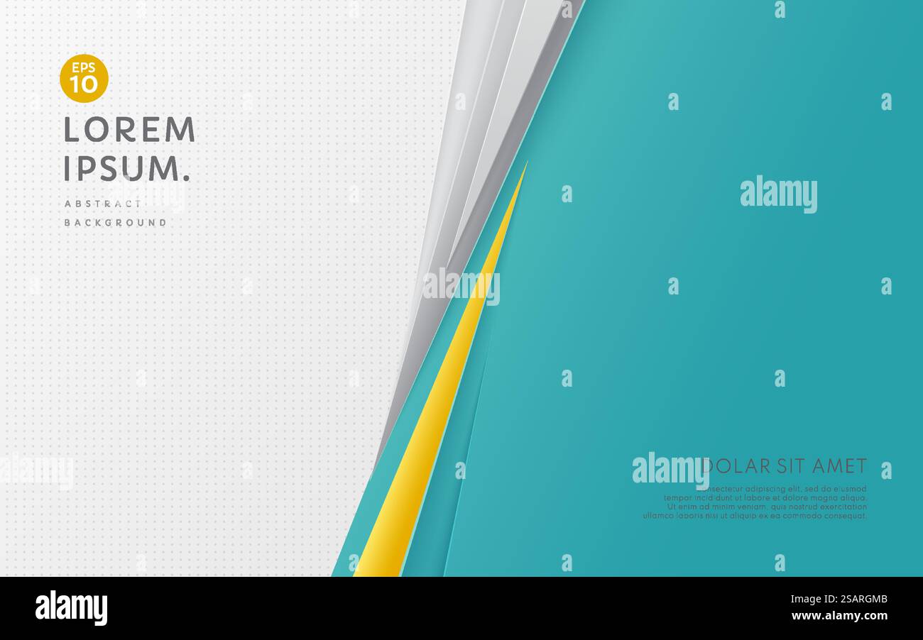 Grey green stripes Stock Vector Images - Alamy