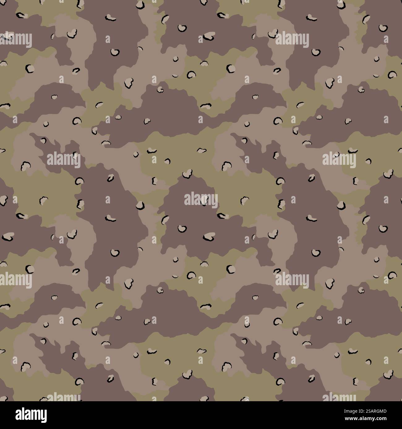 Camouflage military army fabric Stock Vector Images - Alamy