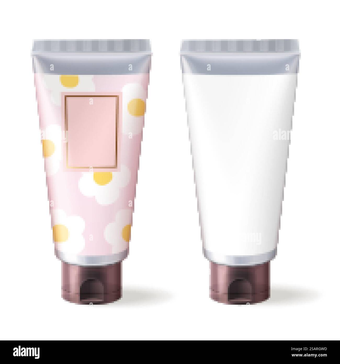 Cosmetic up Stock Vector Images - Alamy