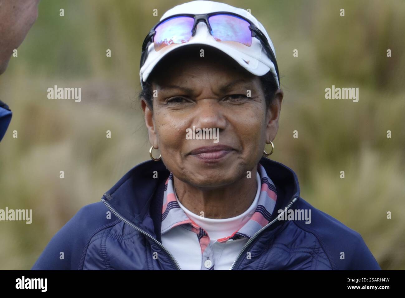 Pebble Beach, California, USA - January 30th, 2025 Condoleezza Rice, ex ...
