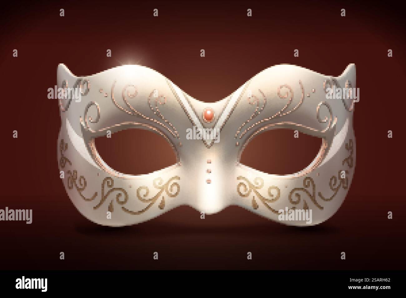 Mask disguise Stock Vector Images - Alamy